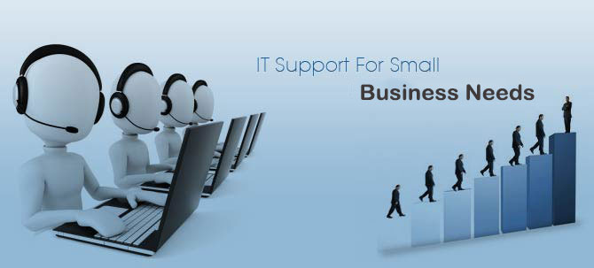 IT Support For Small Business Needs